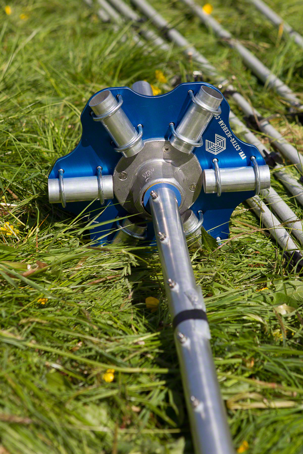 The MW0JZE, G3TXO Hexbeam | Thornbury & South Gloucestershire Amateur ...