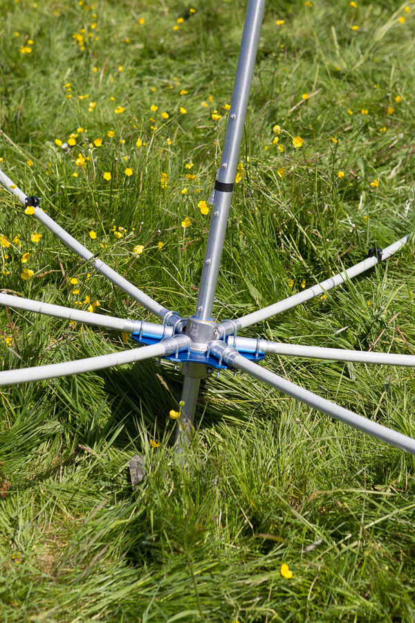 The MW0JZE, G3TXO Hexbeam | Thornbury & South Gloucestershire Amateur ...